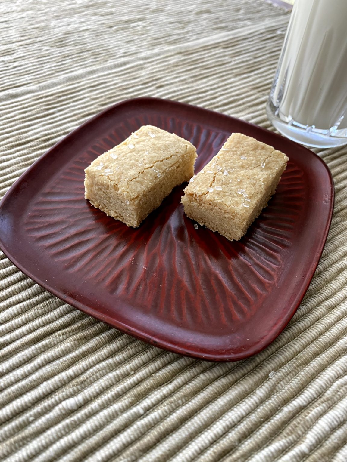 Phenomenal Scottish Shortbread | SoyBasil