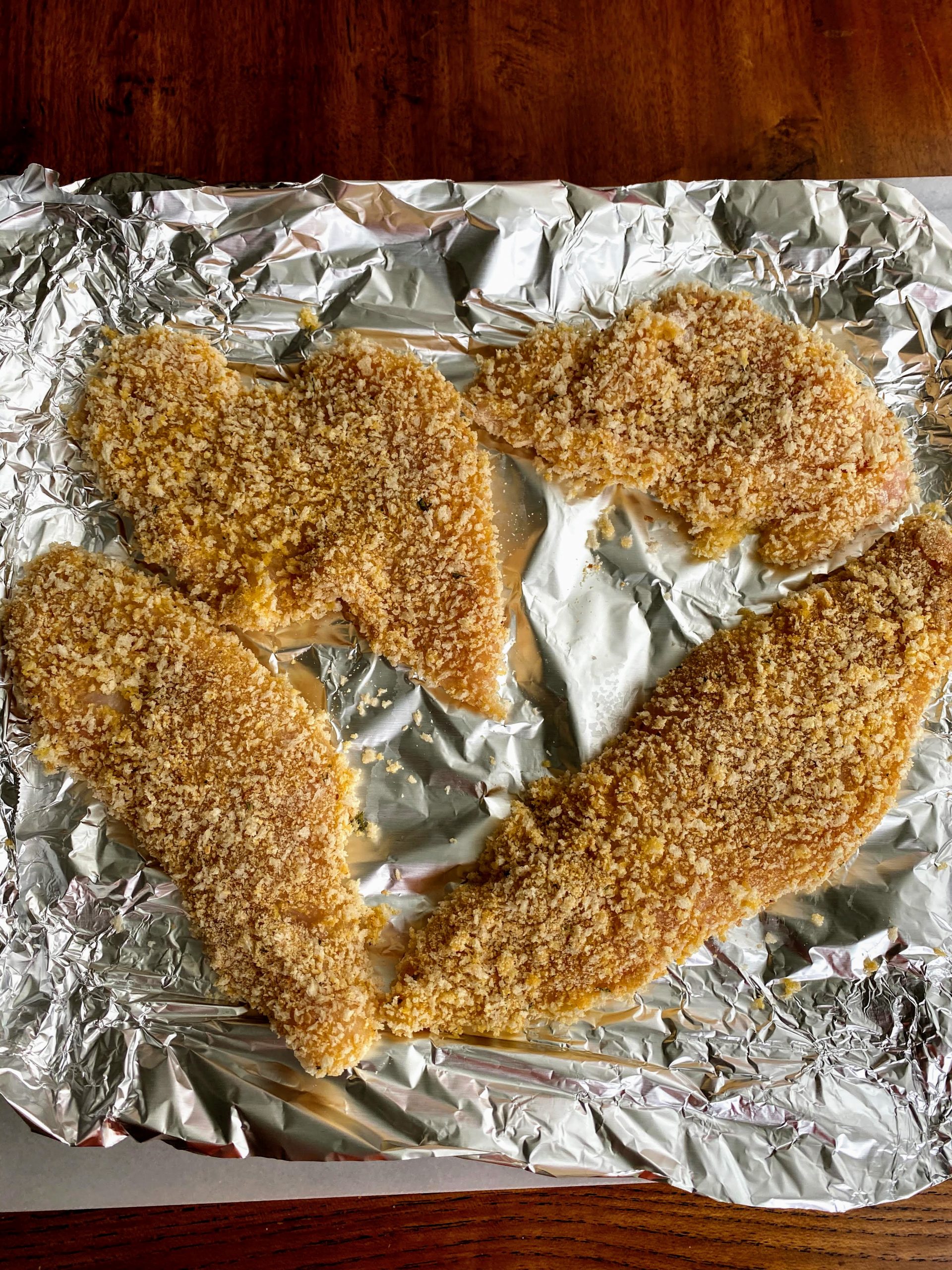 Breaded Chicken Katsu | SoyBasil