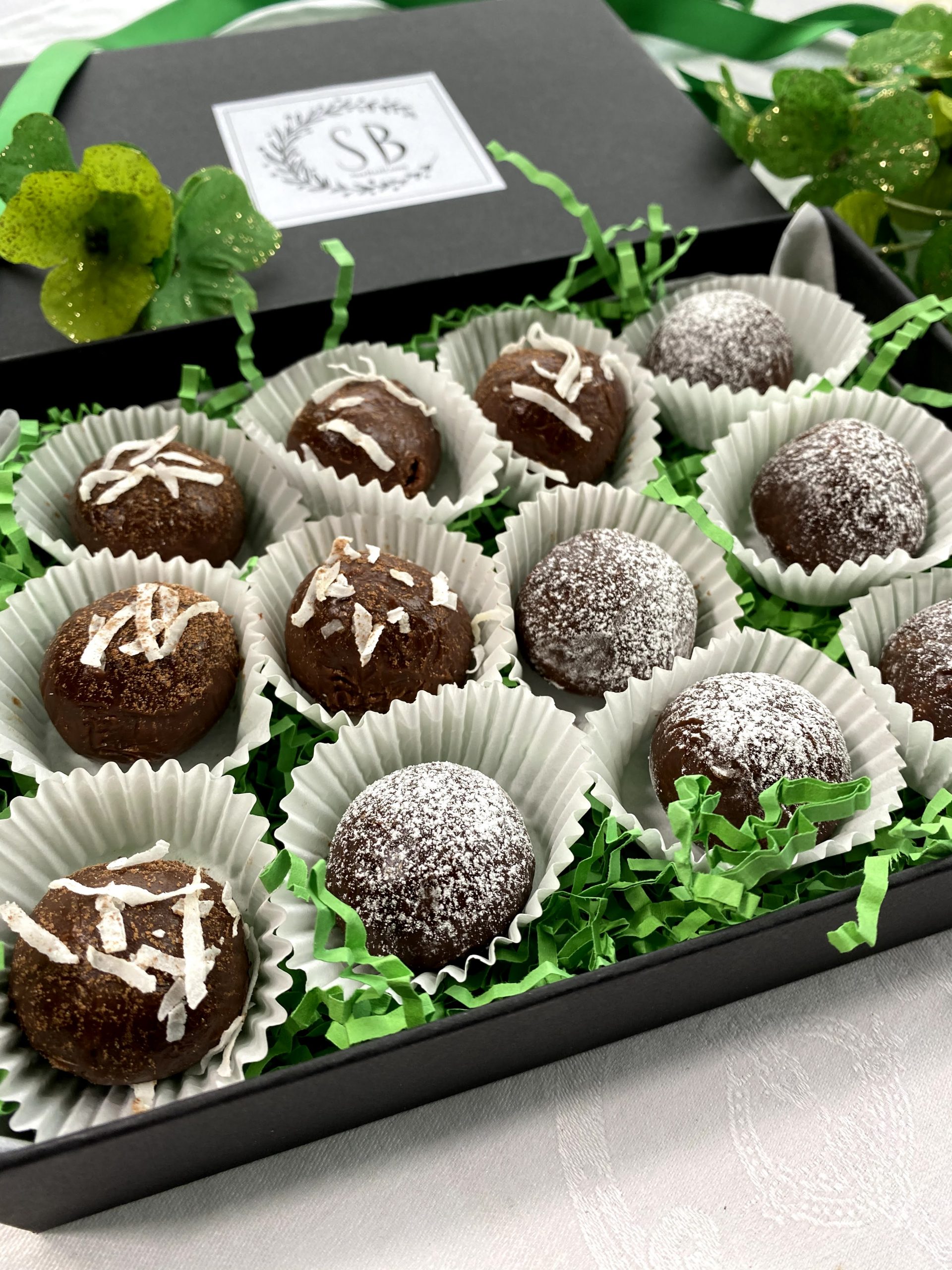 Got Truffles? You Bet I Do | SoyBasil